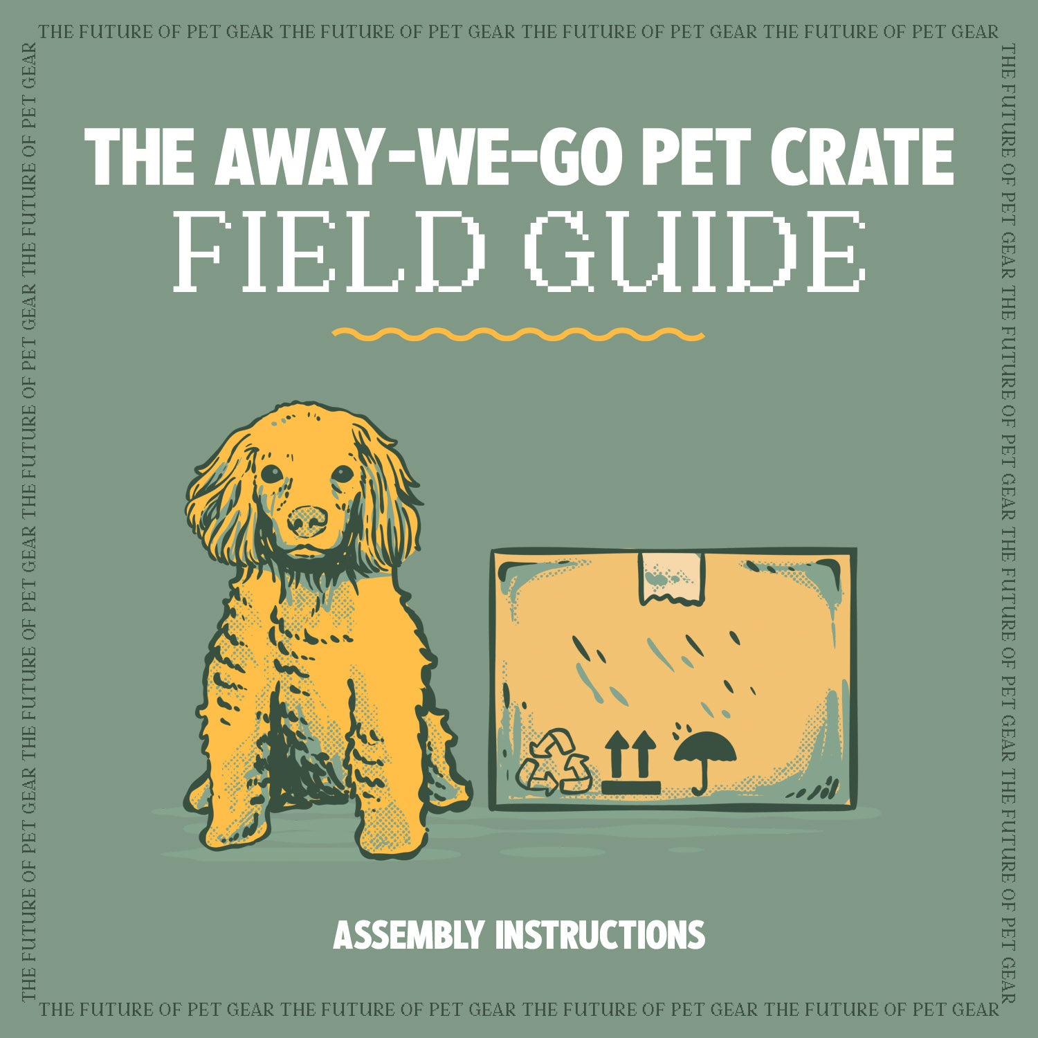 PET CRATE FIELD GUIDE – ROVERLUND