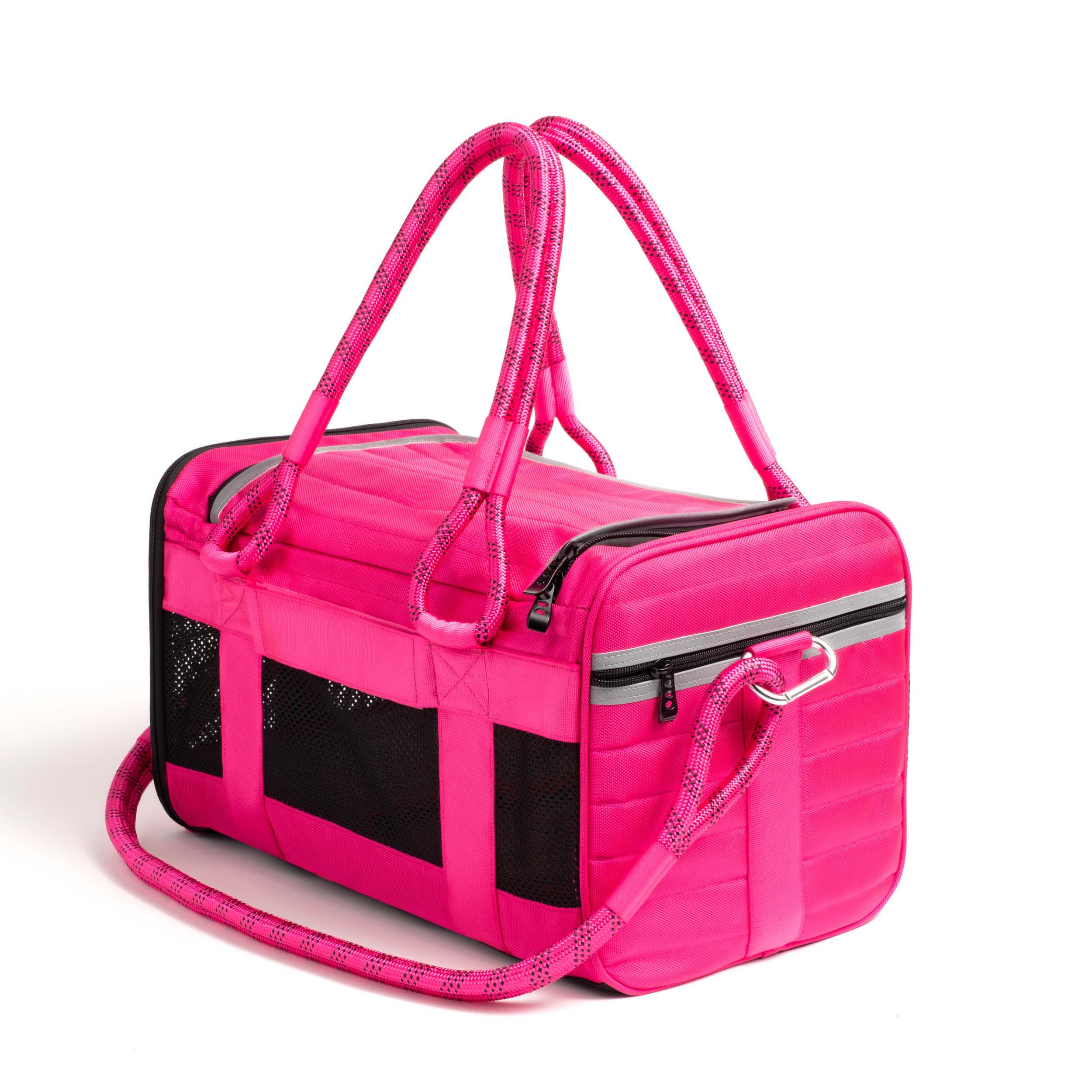 Airline Compliant Pet Carrier, Car Seat & Travel Bag | Includes Leash ...