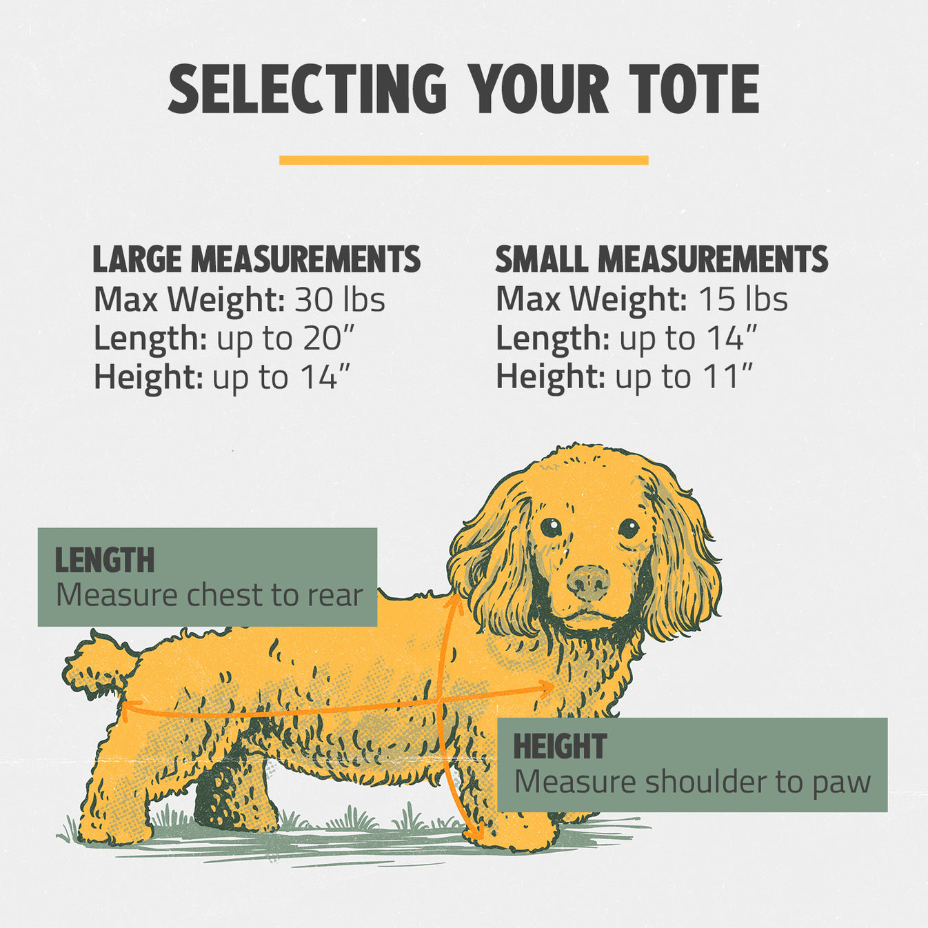 Commuter Pet Tote | Rugged, Durable, Comfortable – ROVERLUND