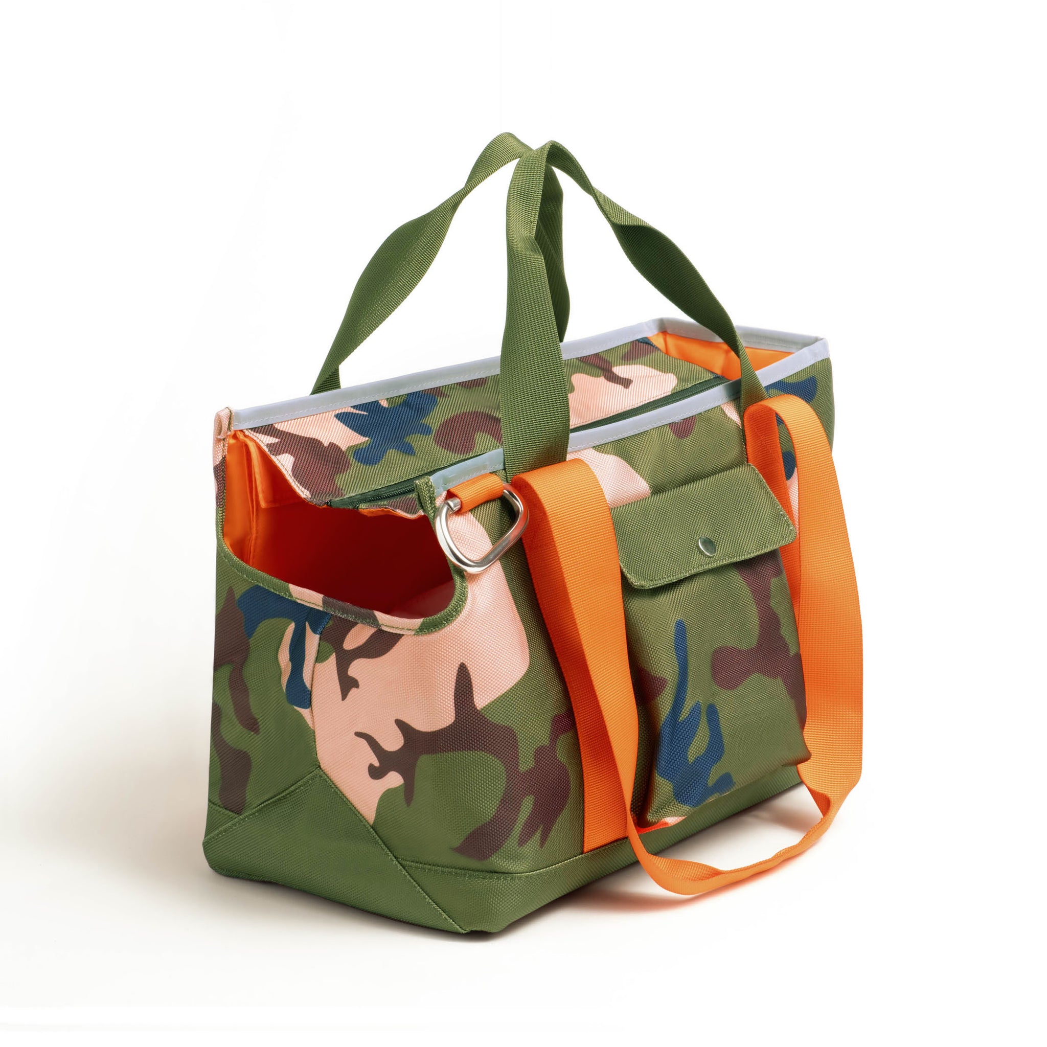 Commuter Dog Tote | Rugged, Durable, Comfortable – ROVERLUND