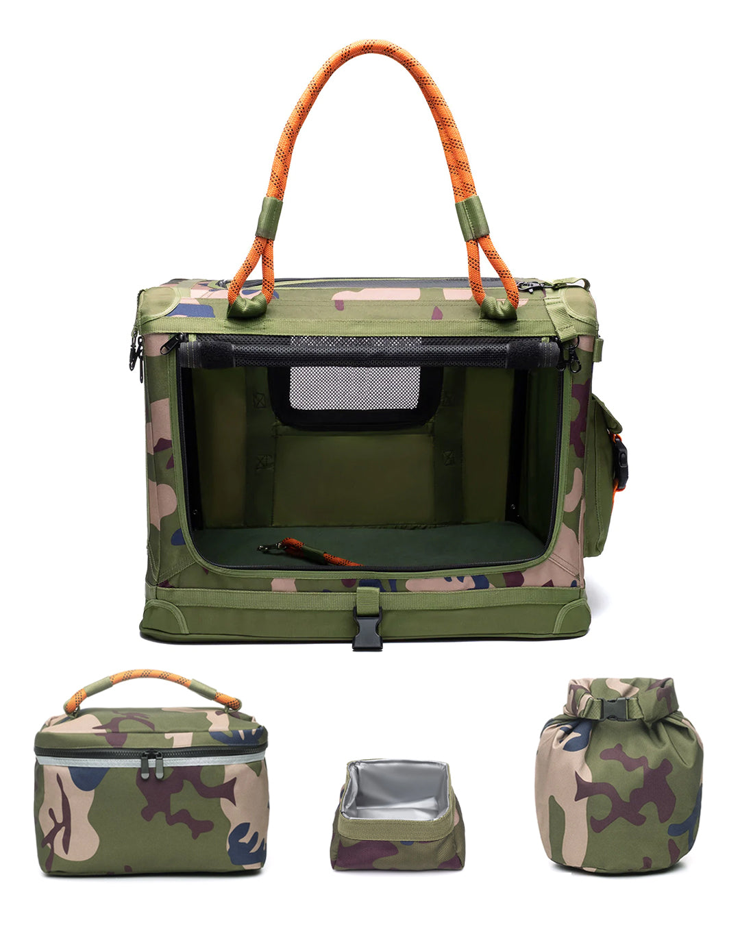 Airline-Compliant Pet Carriers – ROVERLUND