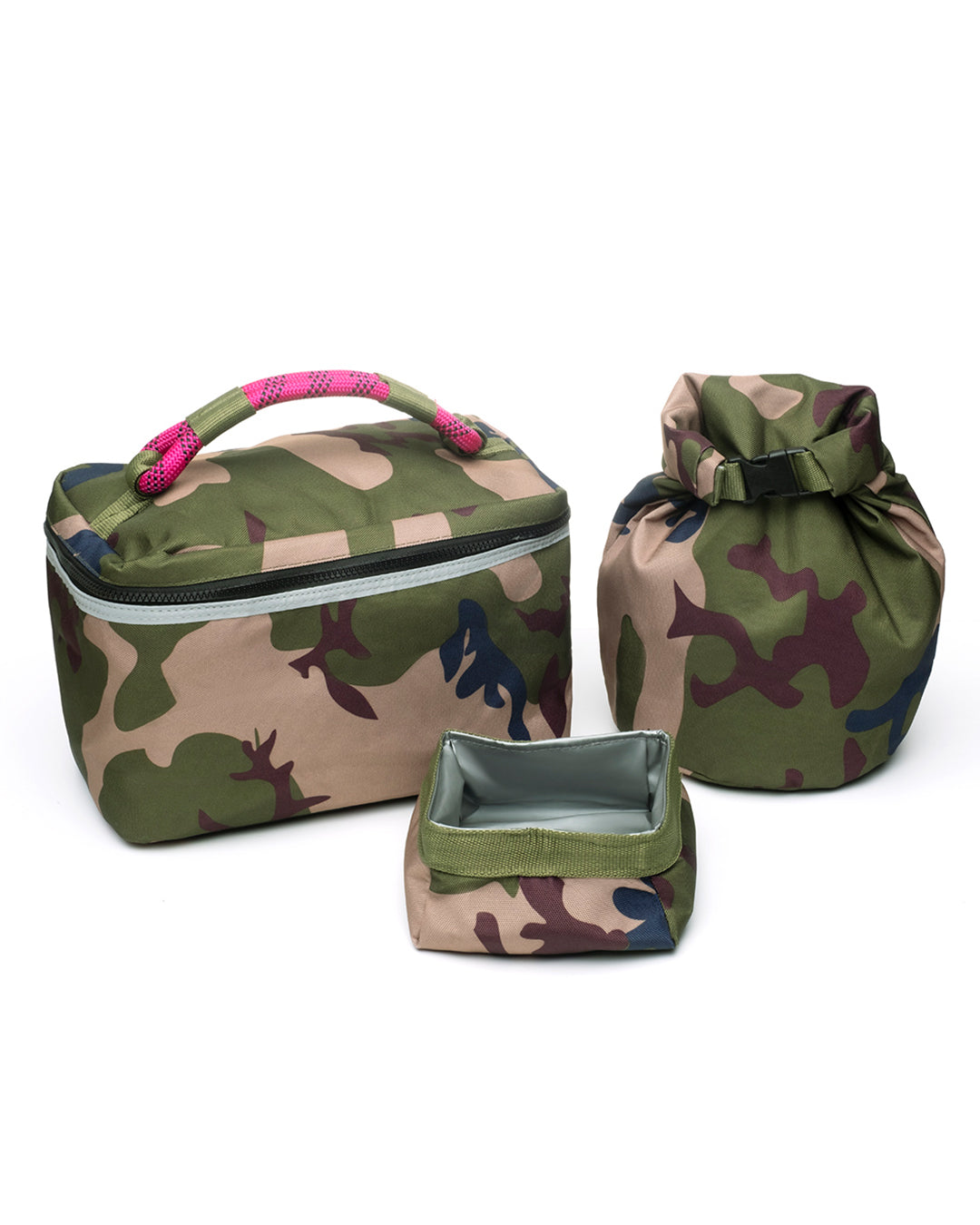 Stylish, Durable Pet Food Travel Kit – ROVERLUND